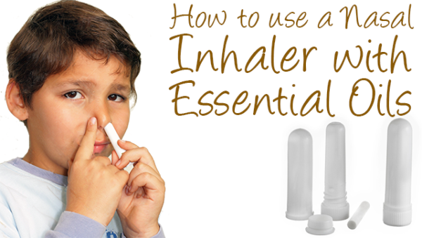 the Benefits of Using Aromatherapy Inhalers | theHERBAL Cache